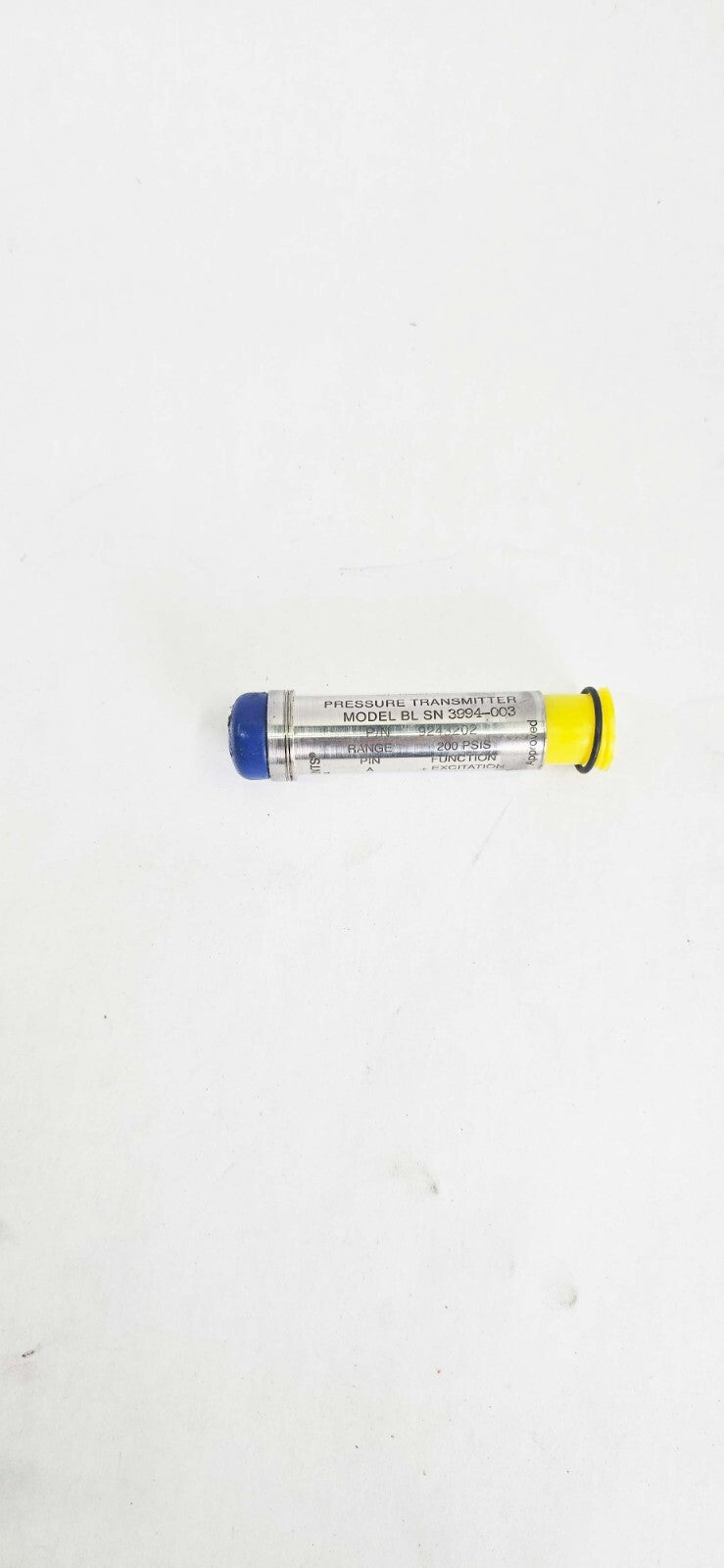 Data Instruments Model BL P/N 9243201 Pressure Transmitter – Annapurna ...