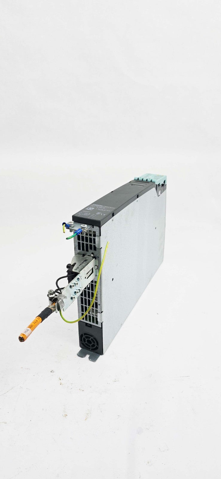 Siemens 6SL3120-1TE21-0AA3 Motor Module DC 600V Sinamics – Annapurna ...